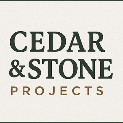 Home - Cedar & Stone Projects